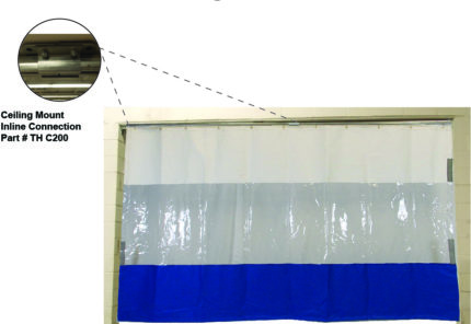 Welding Booth Curtains | Welding Enclosure Cells