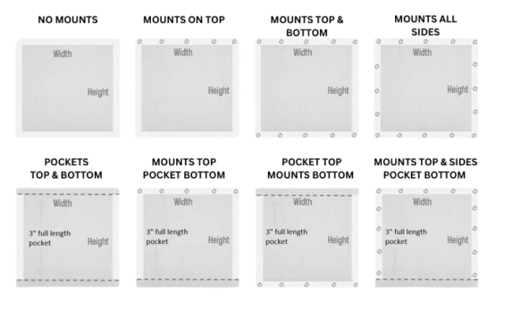 IMosquito Curtains | Custom Made